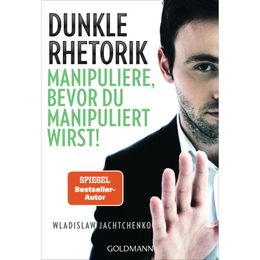 Dunkle Rhetorik - Wladislaw Jachtchenko, Taschenbuch