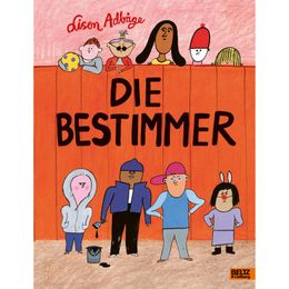 Die Bestimmer - Lisen Adbåge, Gebunden