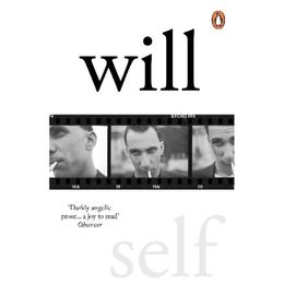 Penguin Will - Will Self, Kartoniert (TB)