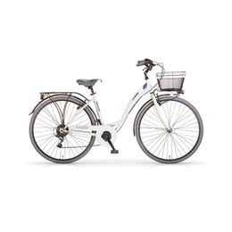 MBM Citybike NEW Agor&agrave; 28 Zoll, creme