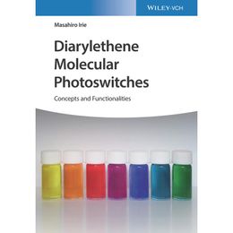 Diarylethene Molecular Photoswitches - Masahiro Irie, Gebunden