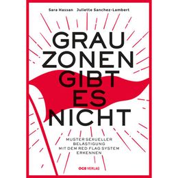 Varia / Grauzonen gibt es nicht - Zahra Hassan, Juliette Sanchez-Lambert, Kartoniert (TB)