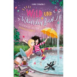 arena Gegensätze halten zusammen (oder?) / Wild und wunderbar Bd.2 - Ilona Einwohlt, Taschenbuch