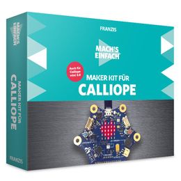 Franzis Mach's einfach: Maker Kit für Calliope