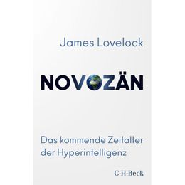 Beck Novozän - James Lovelock, Taschenbuch