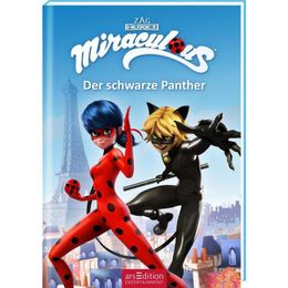 Ars Edition Der schwarze Panther / Miraculous Bd.10, Gebunden