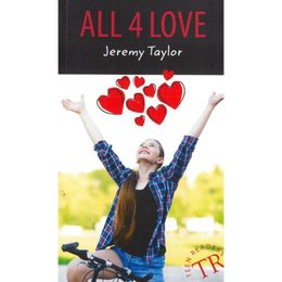 Easy Readers (Englisch) / All 4 Love - Jeremy Taylor, Kartoniert (TB)