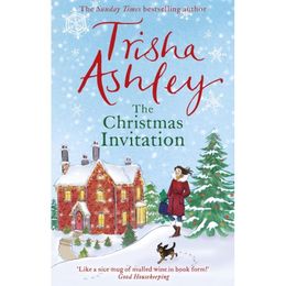 The Christmas Invitation - Trisha Ashley, Kartoniert (TB)