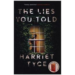 Headline The Lies You Told - Harriet Tyce, Kartoniert (TB)