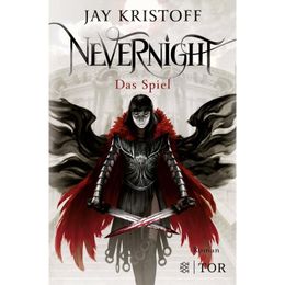 Das Spiel / Nevernight Bd.2 - Jay Kristoff, Kartoniert (TB)