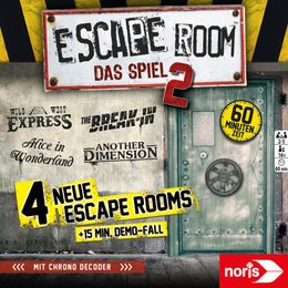 Escape Room, Das Spiel (Spiel).Tl.2