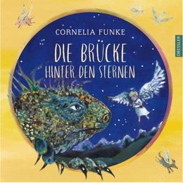 Die Brücke hinter den Sternen - Cornelia Funke, Gebunden