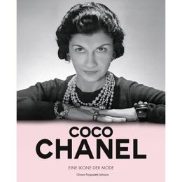 Coco Chanel - Chiara Pasqualetti Johnson, Gebunden