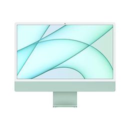 Apple iMac 24" (Mitte-2021) M1 3,2 GHz - SSD 512 GB - 8GB AZERTY - Französisch
