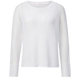 LANIUS Damenpullover Strickmix