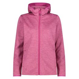 CMP Fleecejacke in Pink - 46