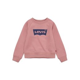 Levi's Kids Sweatshirt in Rosa - 158