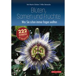 Blüten, Samen und Früchte: Was Sie schon immer fragen wollten - Veit Martin Dörken, Hilke Steinecke, Gebunden