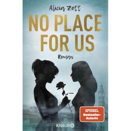 Droemer Knaur Verlagsgruppe No Place For Us / Love is Queer Bd.3 - Alicia Zett, Taschenbuch