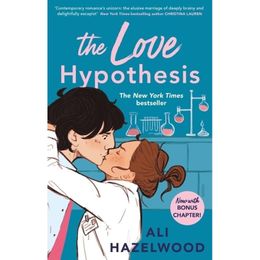 The Love Hypothesis - Ali Hazelwood, Kartoniert (TB)