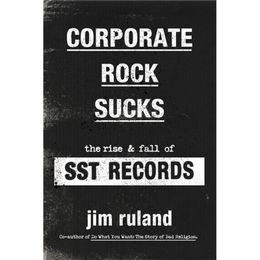 Corporate Rock Sucks - Jim Ruland, Gebunden