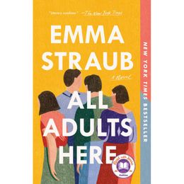 Penguin Random House All Adults Here - Emma Straub, Kartoniert (TB)