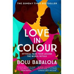 Headline Love in Colour - Bolu Babalola, Kartoniert (TB)
