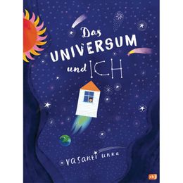 cbj Das Universum und ich - Vasanti Unka, Gebunden