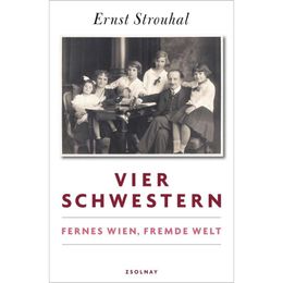 Vier Schwestern - Ernst Strouhal, Gebunden