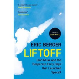 Liftoff - Eric Berger, Kartoniert (TB)