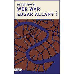 Wer war Edgar Allan? - Peter Rosei, Kartoniert (TB)