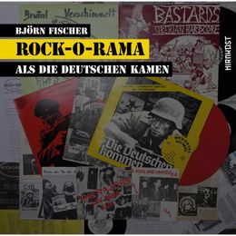 Rock-O-Rama - Björn Fischer, Gebunden