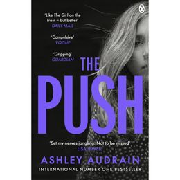 The Push - Ashley Audrain, Kartoniert (TB)