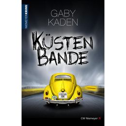 KüstenBande - Gaby Kaden, Kartoniert (TB)