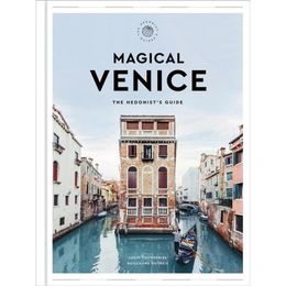 Harper Magical Venice - Lucie Tournebize, Guillaume Dutreix, Gebunden
