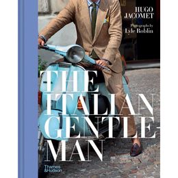 The Italian Gentleman - Hugo Jacomet, Gebunden