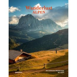 Wanderlust Alpen, Gebunden