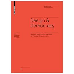 Board of International Research in Design / Design & Democracy - Maziar Rezai, Michael Erlhoff, Gebunden
