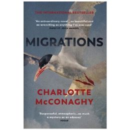 Vintage Migrations - Charlotte McConaghy, Kartoniert (TB)