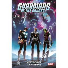 Verteidiger der Sterne / Guardians of the Galaxy - Neustart Bd.4 - Al Ewing, Marcio Takara, Juann Cabal, Kartoniert (TB)