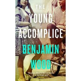 Viking The Young Accomplice - Benjamin Wood, Gebunden