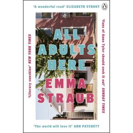 Penguin All Adults Here - Emma Straub, Kartoniert (TB)