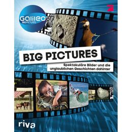 Riva Galileo Big Pictures - Galileo Big Pictures, Gebunden