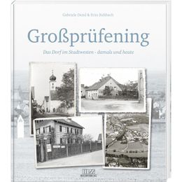 Großprüfening - Fritz Rehbach, Gabriele Deml, Gebunden