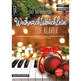 Das bezaubernde Weihnachtsbüchlein für Klavier - Elmar Mihm, Geheftet