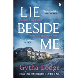 Penguin Lie Beside Me - Gytha Lodge, Kartoniert (TB)