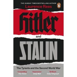 Penguin Hitler and Stalin - Laurence Rees, Kartoniert (TB)