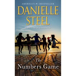 Dell The Numbers Game - Danielle Steel, Kartoniert (TB)