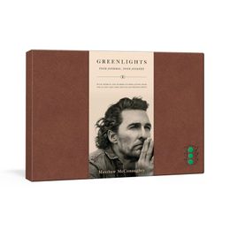 Penguin Random House Greenlights - Matthew McConaughey, Gebunden