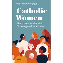 Catholic Women, Kartoniert (TB)